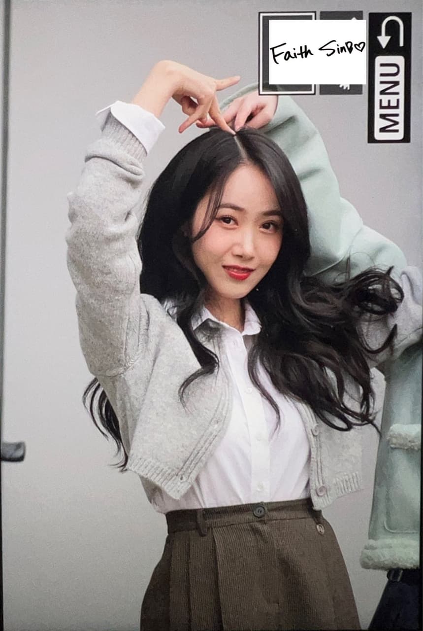 #官方 221215 SinB, Eunha 認識的哥哥錄製 - GFRIEND板 | Dcard