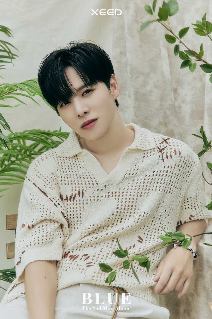#情報 (內有贈送專輯活動) 加入2位新成員 帶來夏日清涼感回歸的XEED - 追星板 | Dcard