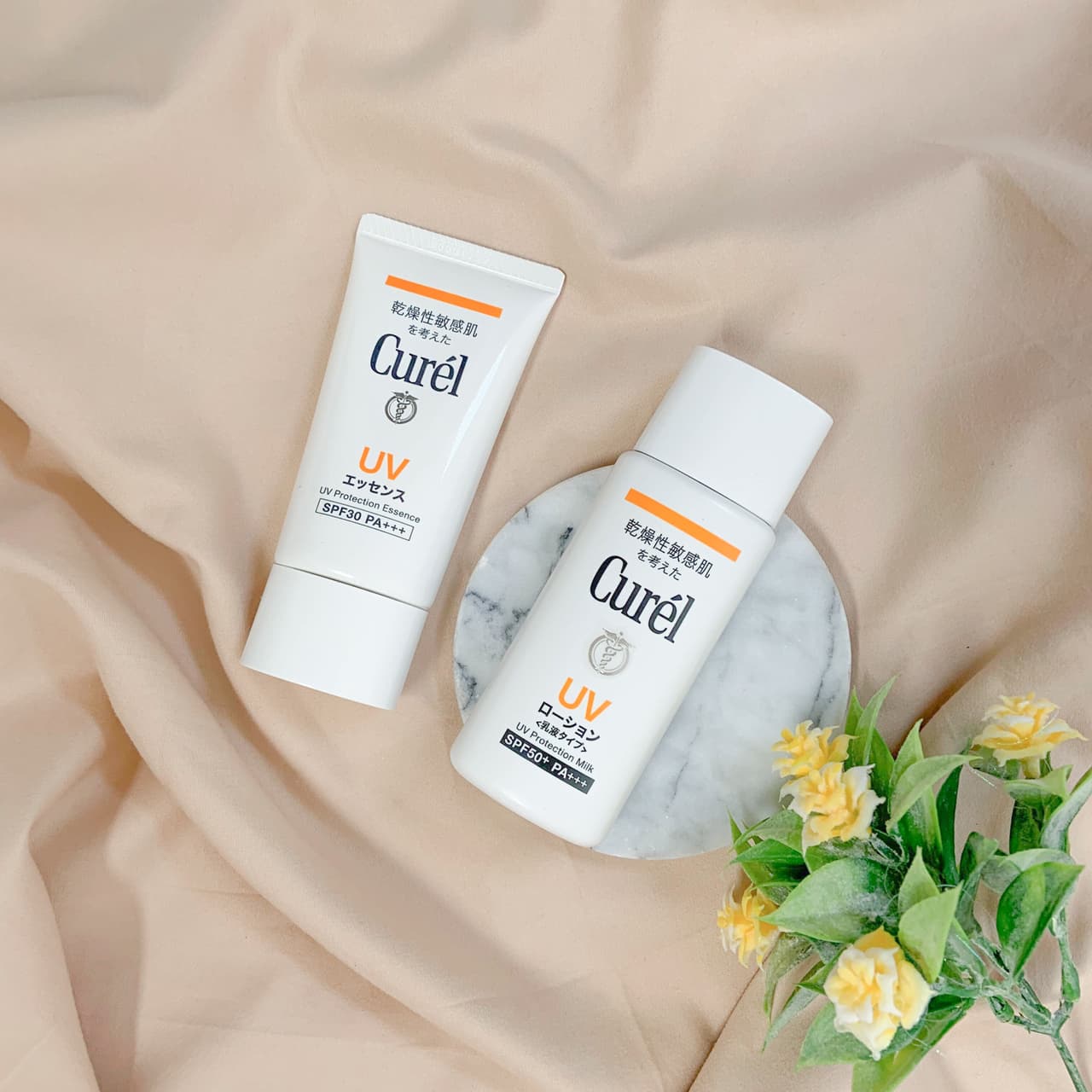 卡友團購熱銷🔥乾敏肌也能安心使用的Curel珂潤 減擔物理防曬⛱ - 美妝板 | Dcard