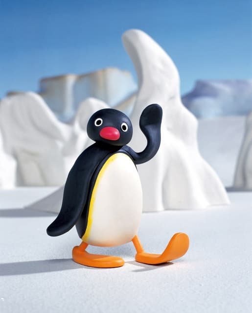 #分享 🐧阿德曼動畫與美泰兒玩具公司將聯手製作「Pingu」的動畫新作ˎ₍•ʚ•₎ˏ - 動漫板 | Dcard