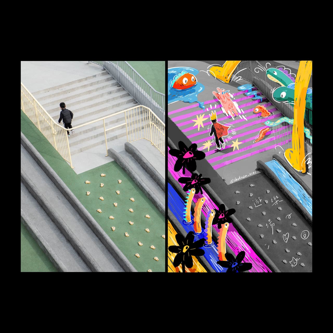 四月挑戰大總結！Pt.2 - 樹寬日常 (@amber_yang) | Dcard