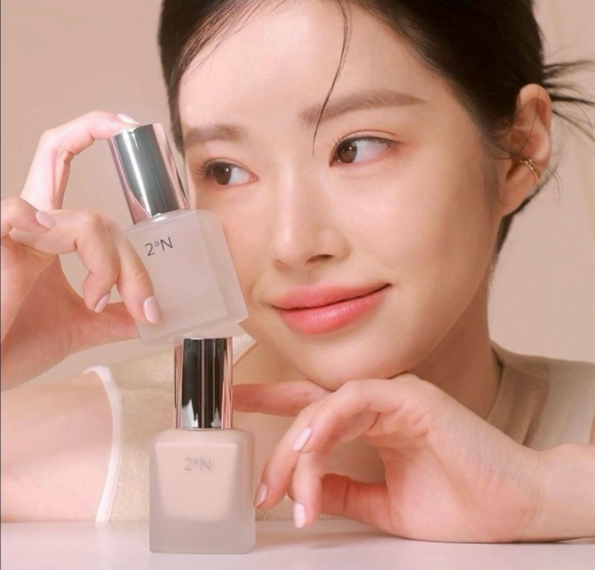 推薦韓國2aN 超模裸妝粉底液 /氣墊粉餅 - 悠哉生活學 (@life_share) | Dcard
