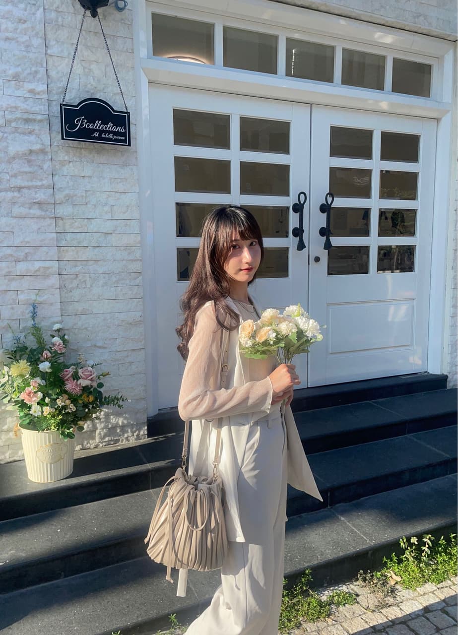 #分享#日牌GRL穿搭 - 穿搭板 | Dcard