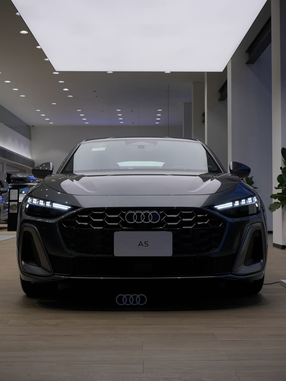 實車分享｜Audi A5 TFSI S line｜珍珠鋼鐵灰 Daytona Grey 6Y - 汽車板 | Dcard