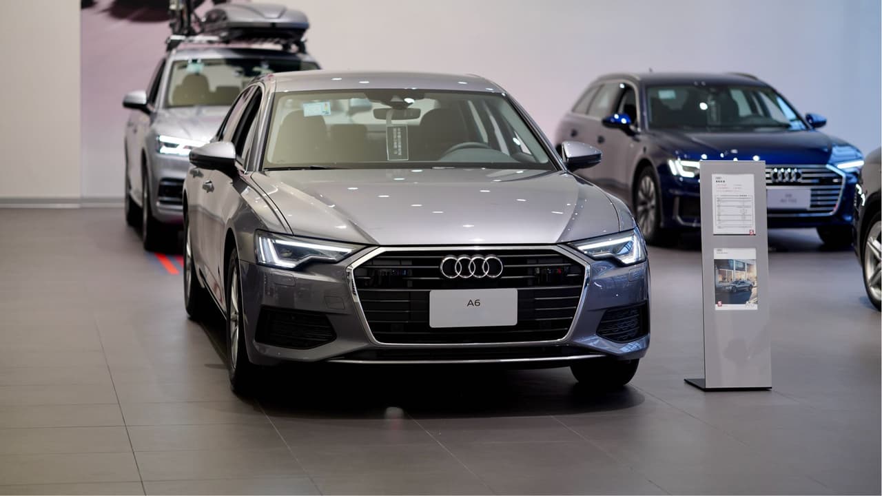 A6 Sedan 實車照片分享 - 汽車板 | Dcard