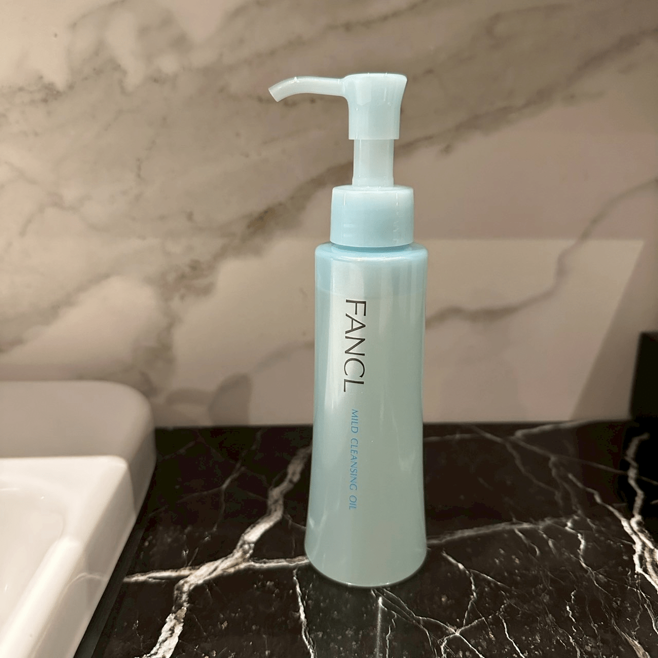 #分享 敏感肌推推👍👍 FANCL 防曬 & 卸妝油 - 美妝板 | Dcard