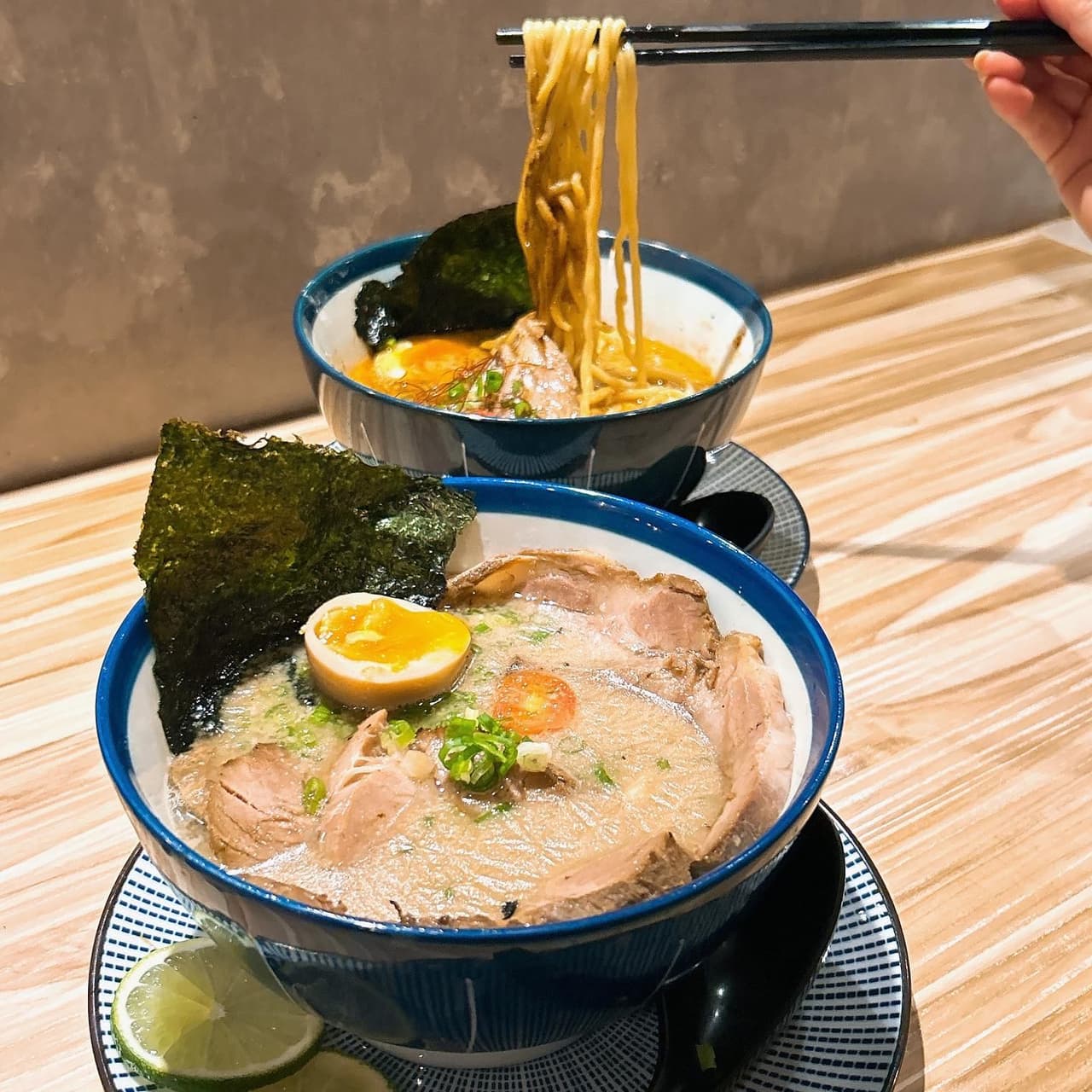 新竹拉麵推薦 Hiro's らぁ麵 Kitchen - 小光 (@albert841123) | Dcard