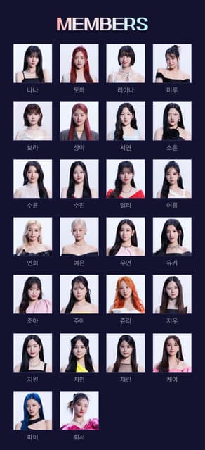 #集中討論 Queendom Puzzle 第1集 首播 - 追星板 | Dcard