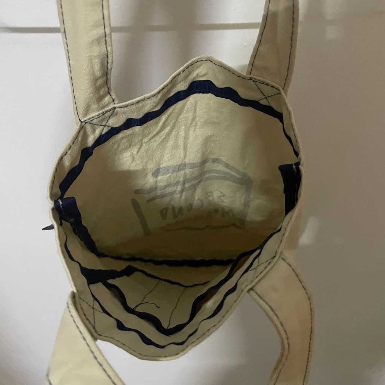 #已贈出 second morning 提袋 - 贈物板 | Dcard