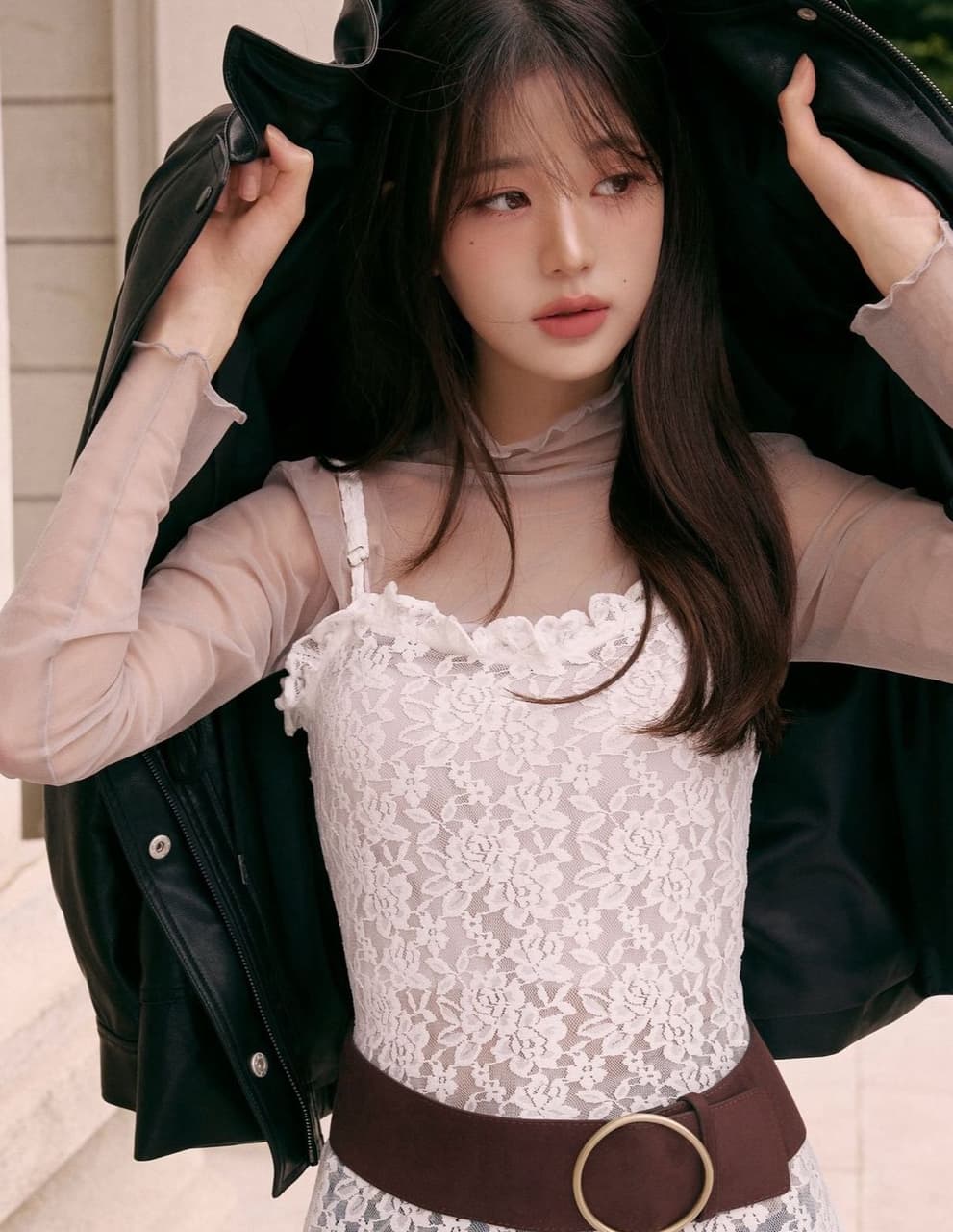 #分享 張員瑛太美了吧🫠💘 - IVE板 | Dcard