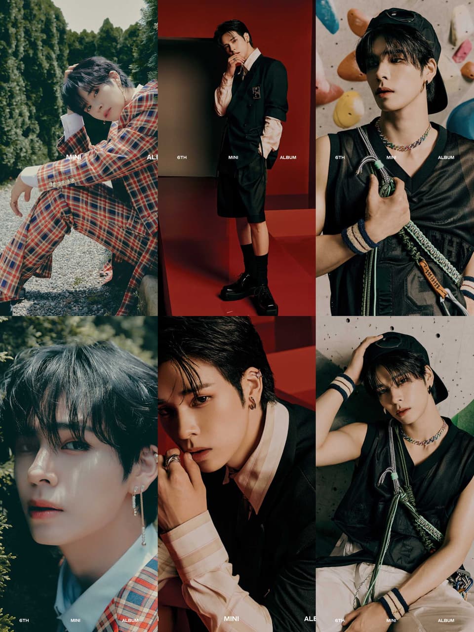 #集中討論 CRAVITY 9/11 迷你六輯 回歸 - 追星板 | Dcard