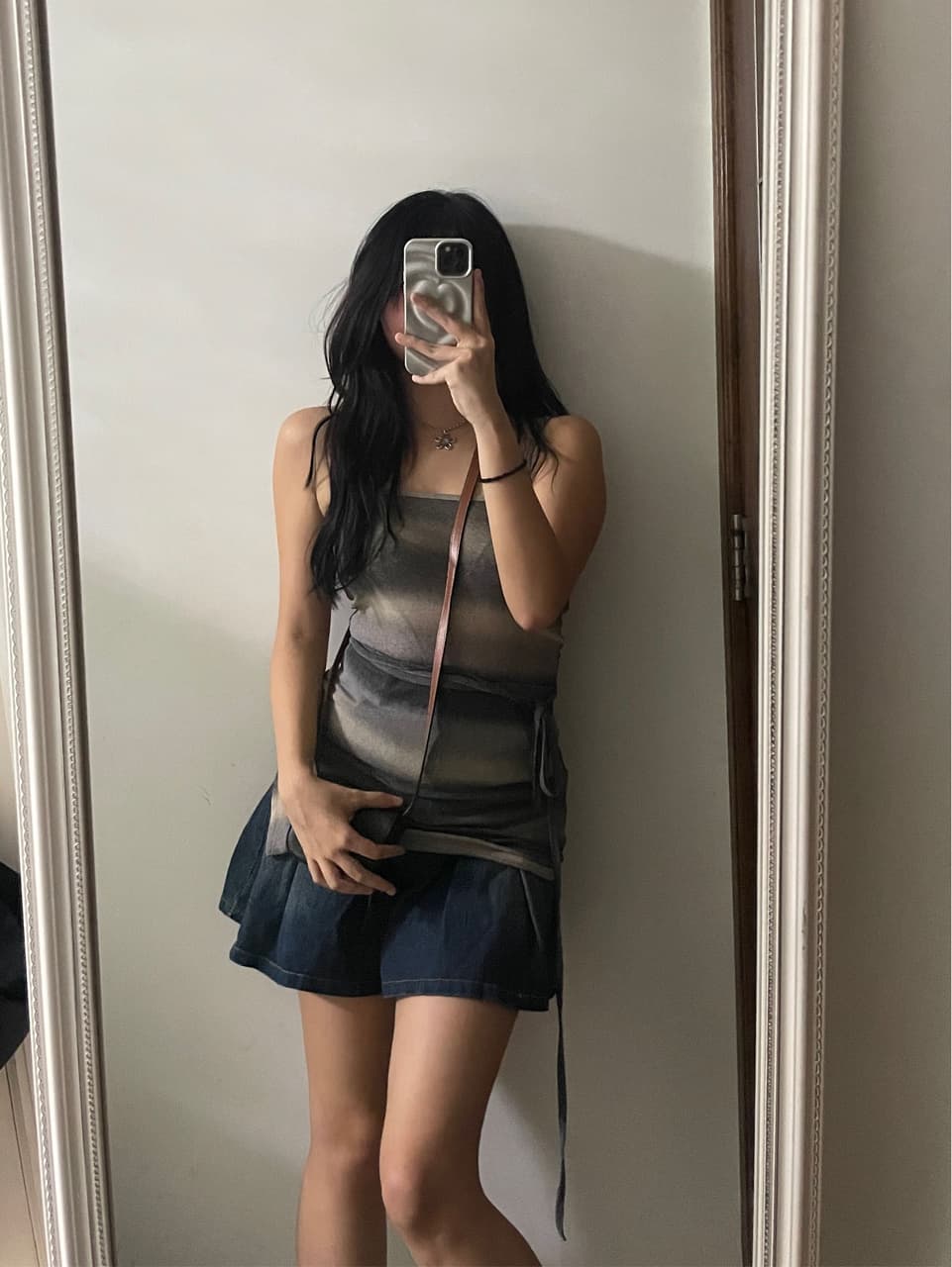 #分享 夏天也可以疊穿！(｡･ω･｡)ﾉ #OOTD 162 50kg - 穿搭板 | Dcard