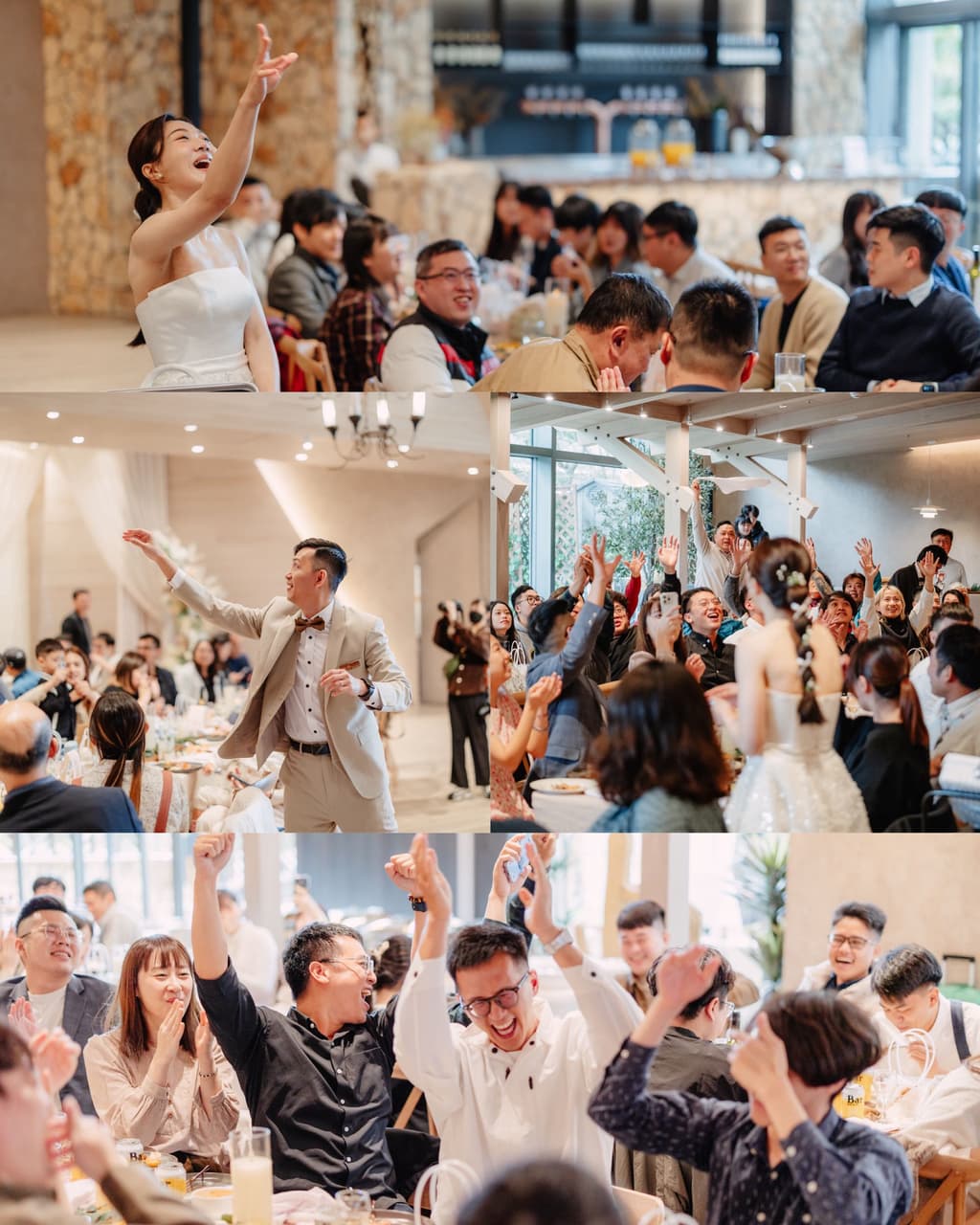 #婚攝 有位導演新郎會有什麼樣的婚禮？ #Chalet V - Rex_Chang (@rex_chang_image) | Dcard