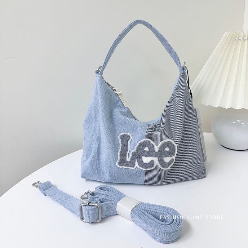 5款超好看LEE包包分享🥹 韓國年輕人超愛的潮牌LEE肩背包、側背包、後背包🇰🇷 - 耳東陳 (@susanchen) | Dcard