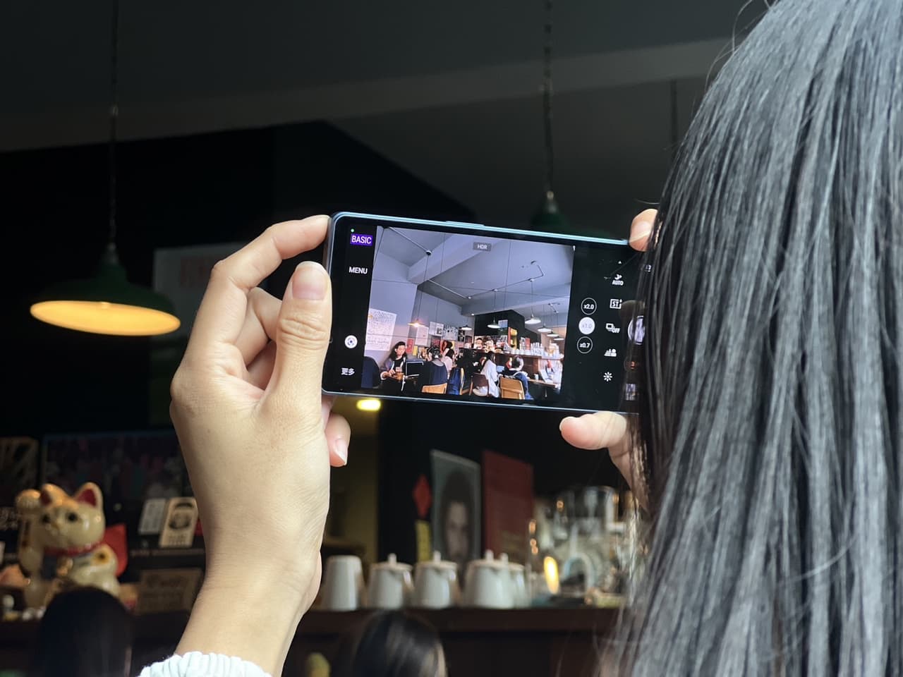 不專業開箱Dcard X Sony Xperia 5V #使用心得 #今日我最美 - 3C板 | Dcard