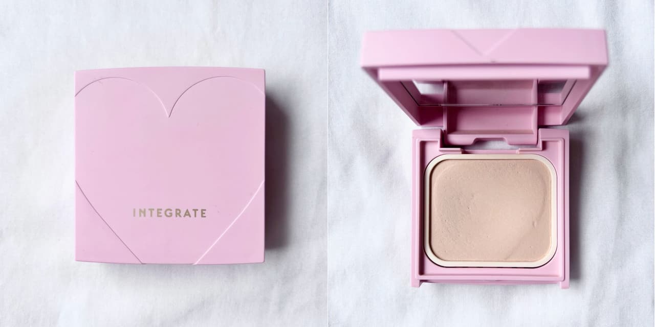 #分享 資生堂心機彩妝 & Integrate 粉餅 - 美妝板 | Dcard