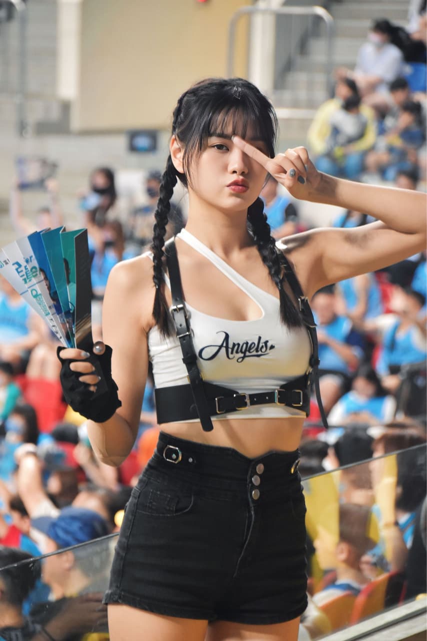 #分享 富邦Angels - 啦啦隊女孩板 | Dcard