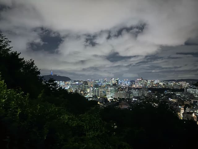 #國外遊記 韓國首爾快閃三天初體驗D3（首爾南山塔、樂天超市、韓國初體驗清單） - 旅遊板 | Dcard