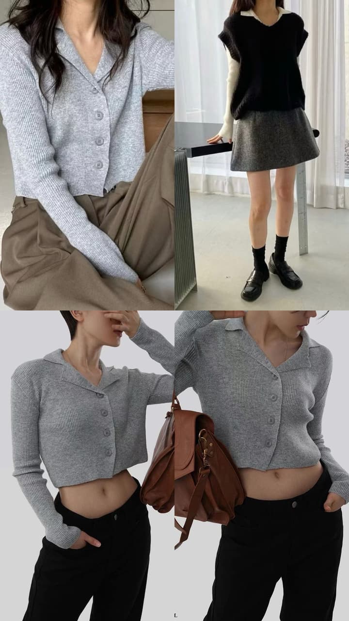 #我要賣 （售出）🇰🇷正韓、針織上衣 - 二手交易板 | Dcard