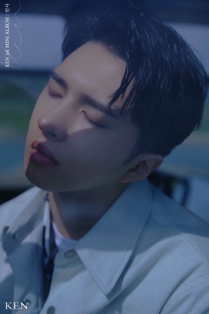 VIXX KEN “인사” 小可愛主唱的第一張solo - 追星板 | Dcard