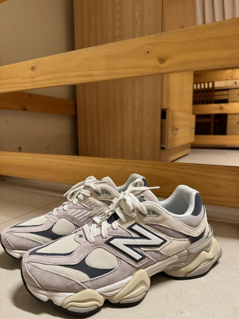 #分享 ＃分享 又新收一雙NB 9060真的好穿 - 球鞋板 | Dcard