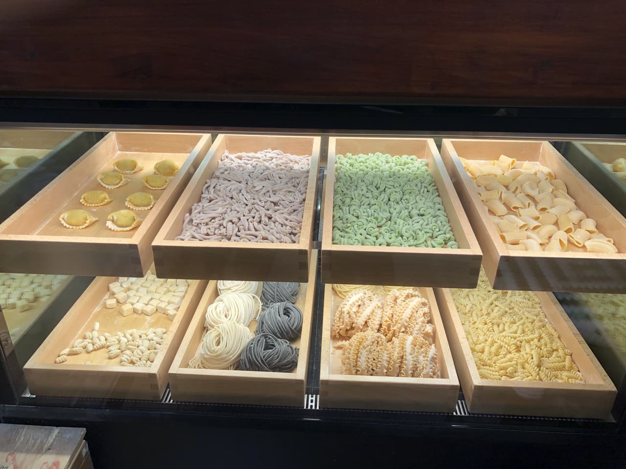 Pastaio手工製作義大利麵太吸引人 - 美食板 | Dcard