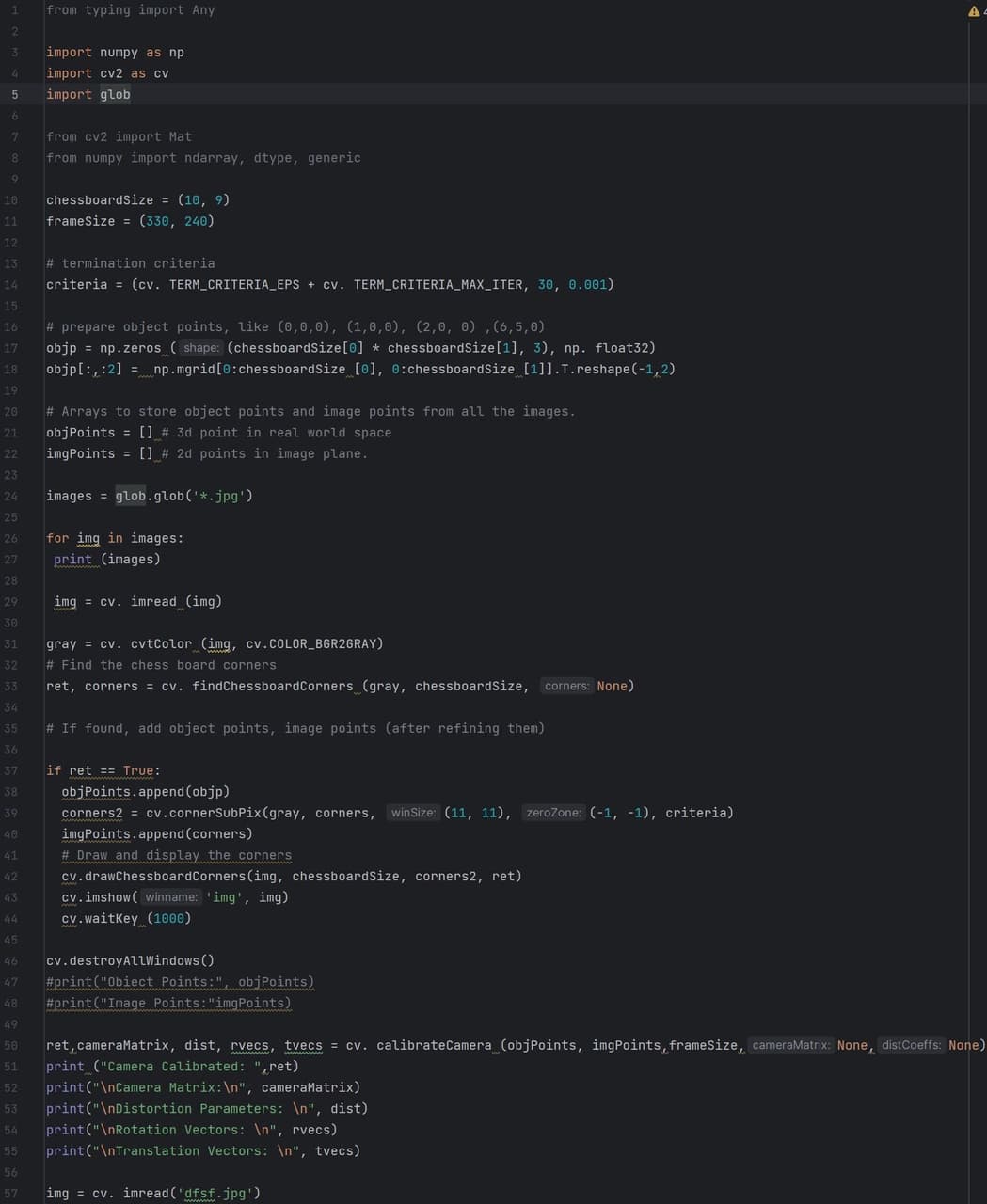 #發問 Camera calibration with opencv-python - 軟體工程師板 | Dcard