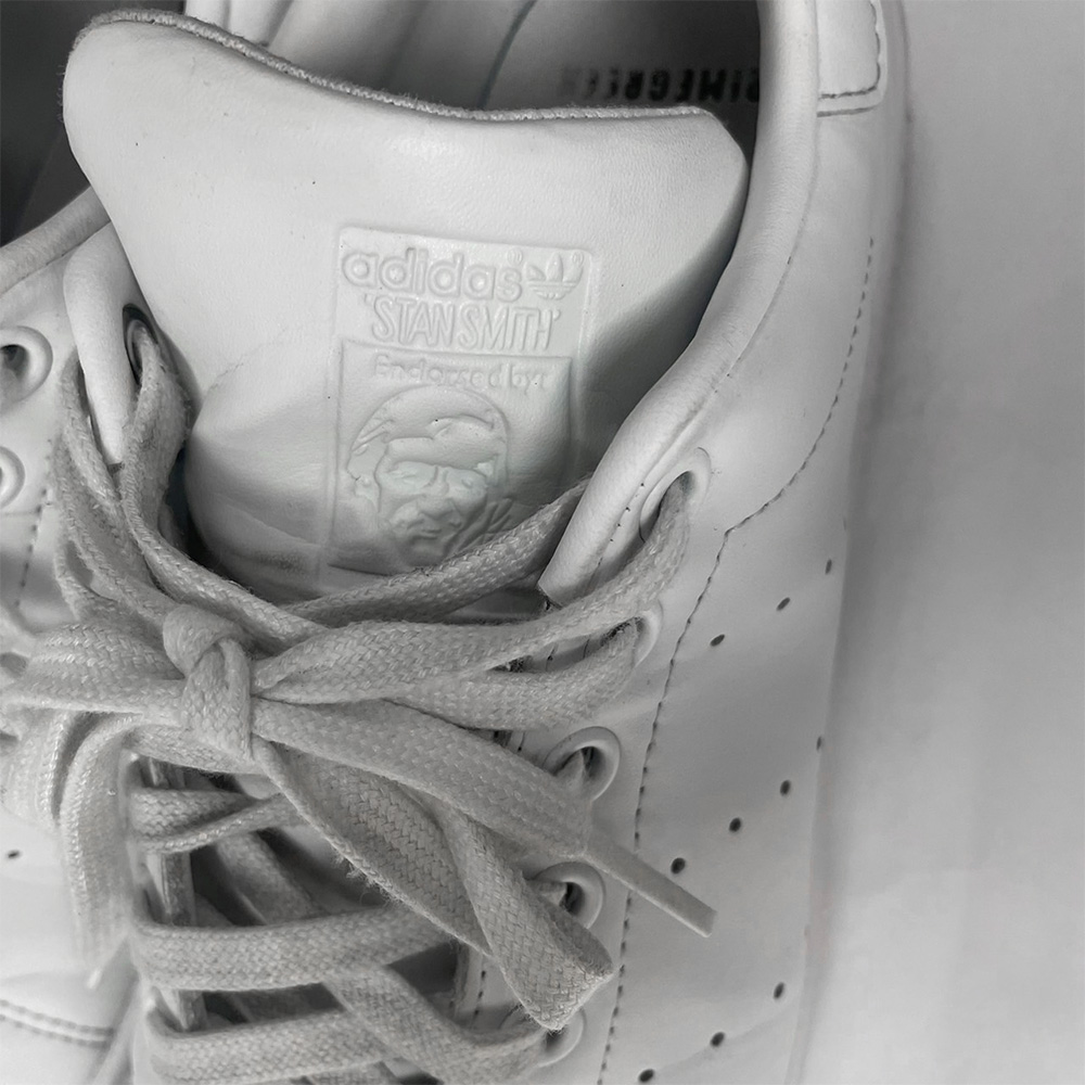 時尚冷知識13：鞋舌上的鬍子大叔是誰？#Adidas Stan Smith - 閒聊板 | Dcard