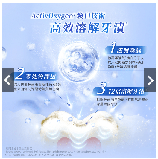 牙齒美白就靠它，好來全亮白深導煥白牙膏，今天在限時特價喔！ - 宜蘭宋仲基 (@nevergiveupwin) | Dcard