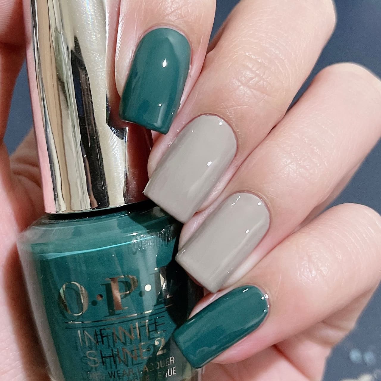 【試色】OPI如膠似漆類光繚系列，團購熱身中！（文長） - 指彩控馬鈴薯 (@lavien_nail) | Dcard