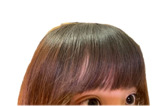 不受控瀏海! 女孩板 Dcard