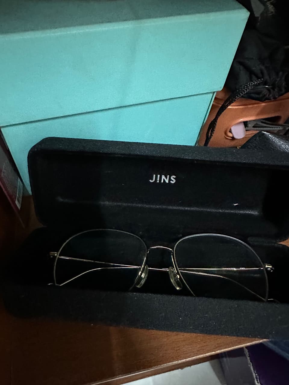 日本文青品牌Jins眼鏡5折起🔥線上購買居然還能退貨、數度不合保固內免費驗光換鏡片！！！ - babyling (@amberbabyling) | Dcard