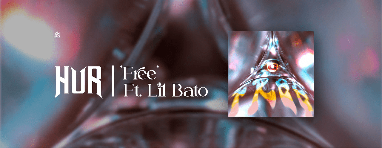 HUR - FREE (feat. Lil Bato) 新歌音源釋出 - 菱格世代 DD52板 | Dcard