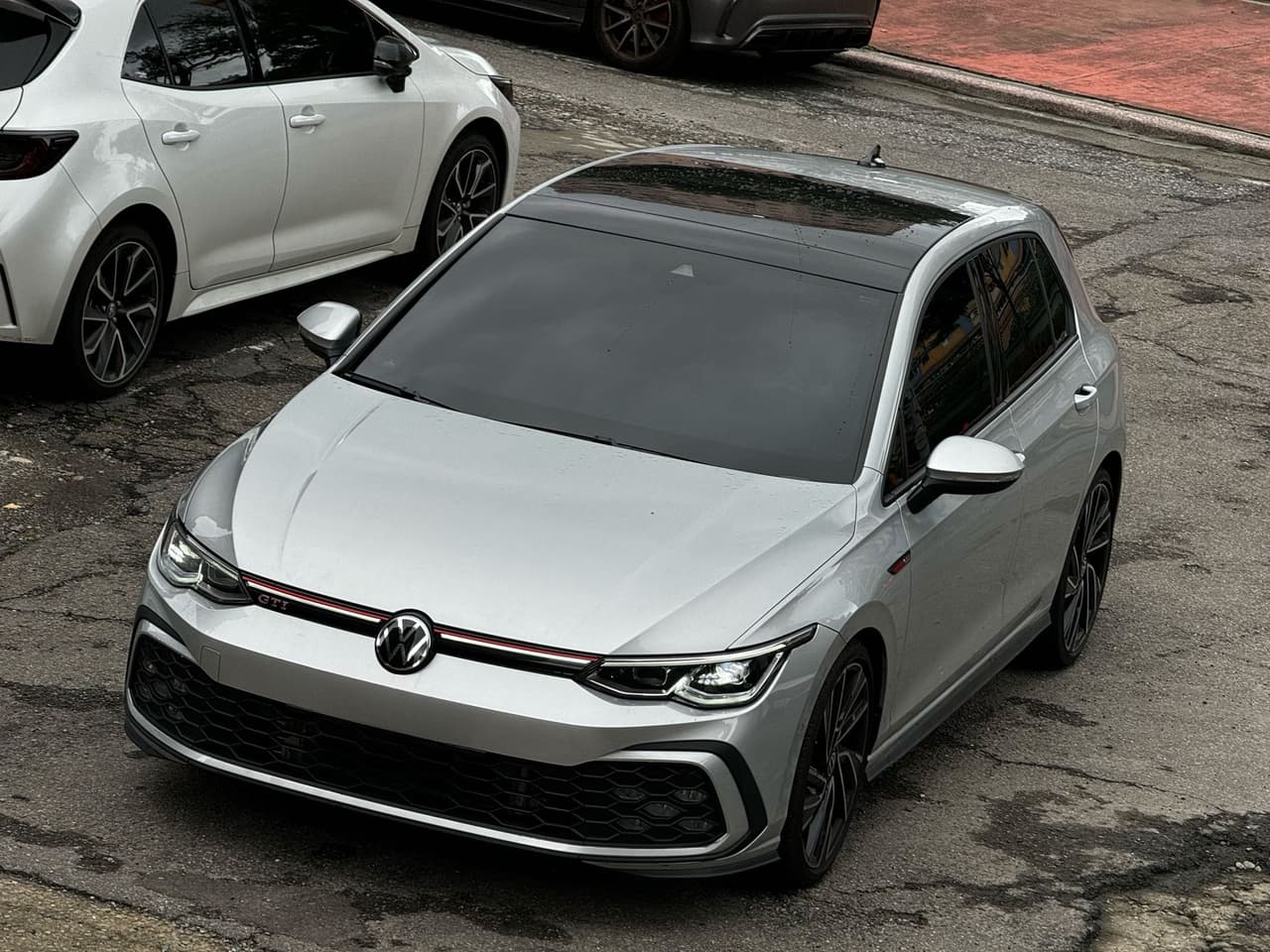 2022 Golf GTI - 汽車板 | Dcard