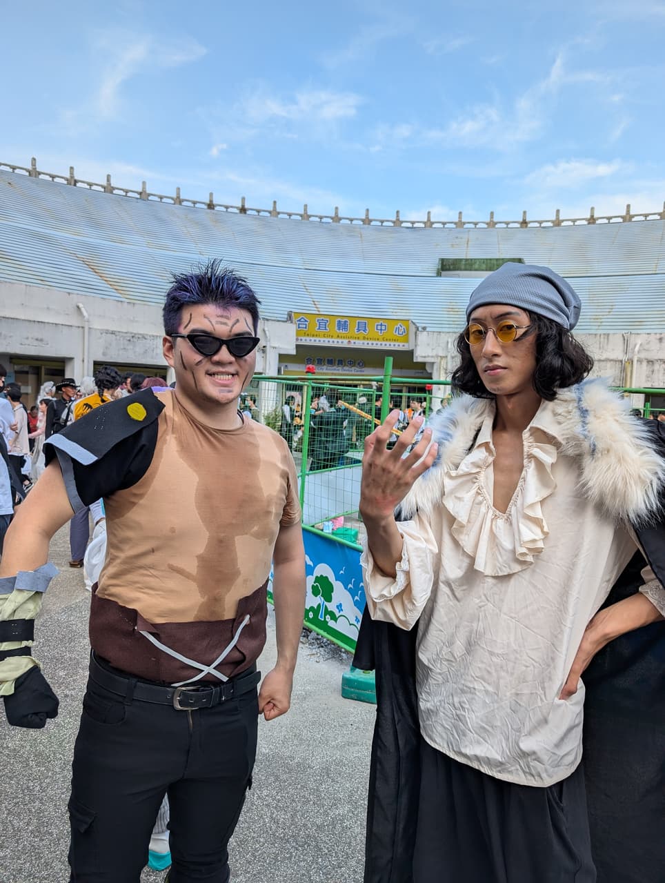 one piece zephyr cosplay one-piece Z COSPLAY ワンピース ゼファー コスプレ 海賊王 Z上將 捷風 ...