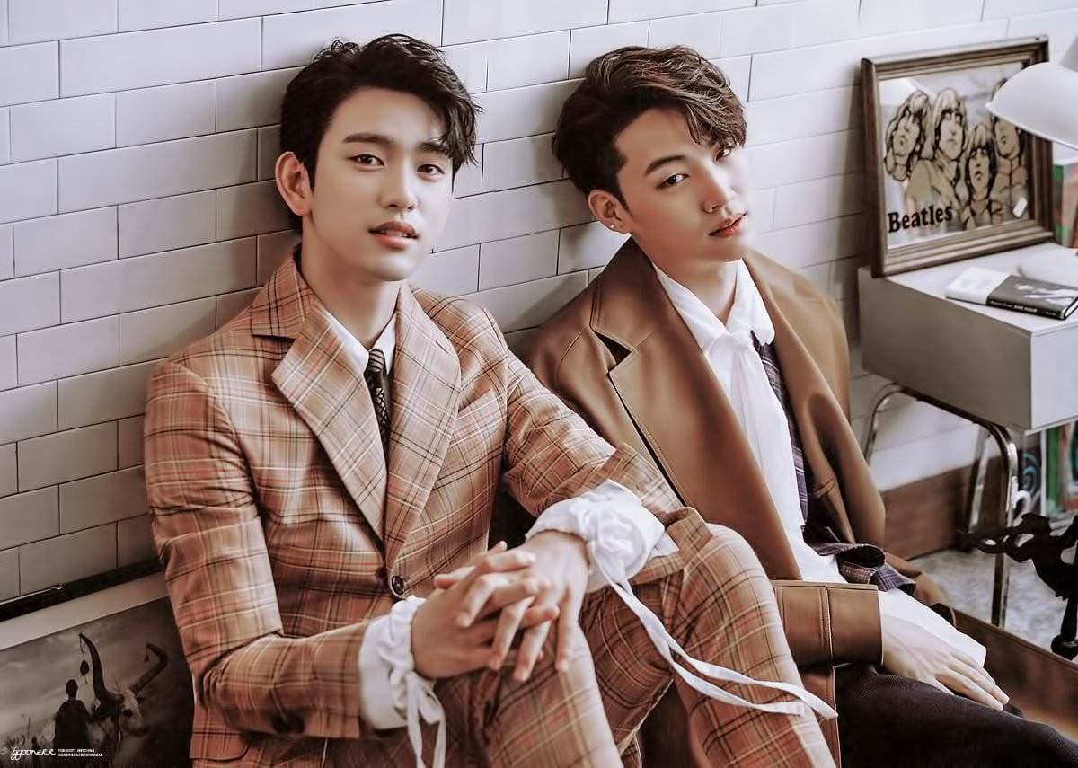 #GOT7 細細盤點我們家的21對之JJP！！ - 追星板 | Dcard