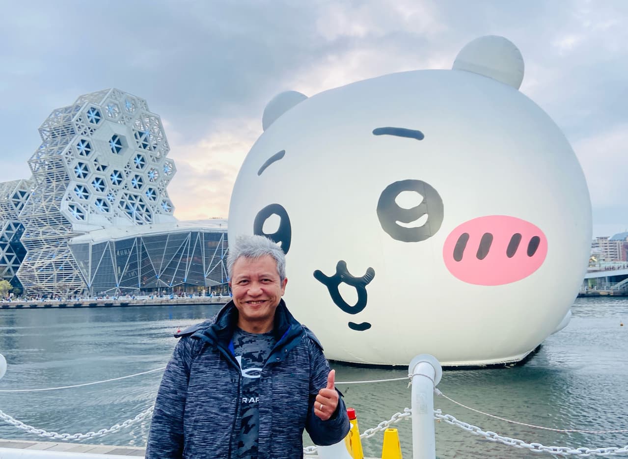 高雄我來了 - 退休大師 (@jml168) | Dcard