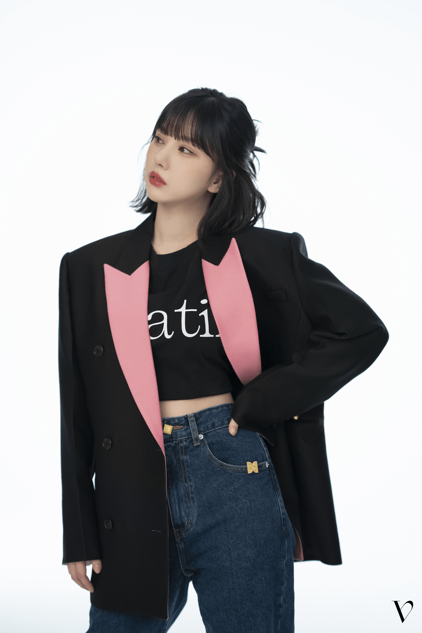 #更新 #照片 230327 VIVIZ Esquire畫報拍攝現場花絮 - GFRIEND板 | Dcard