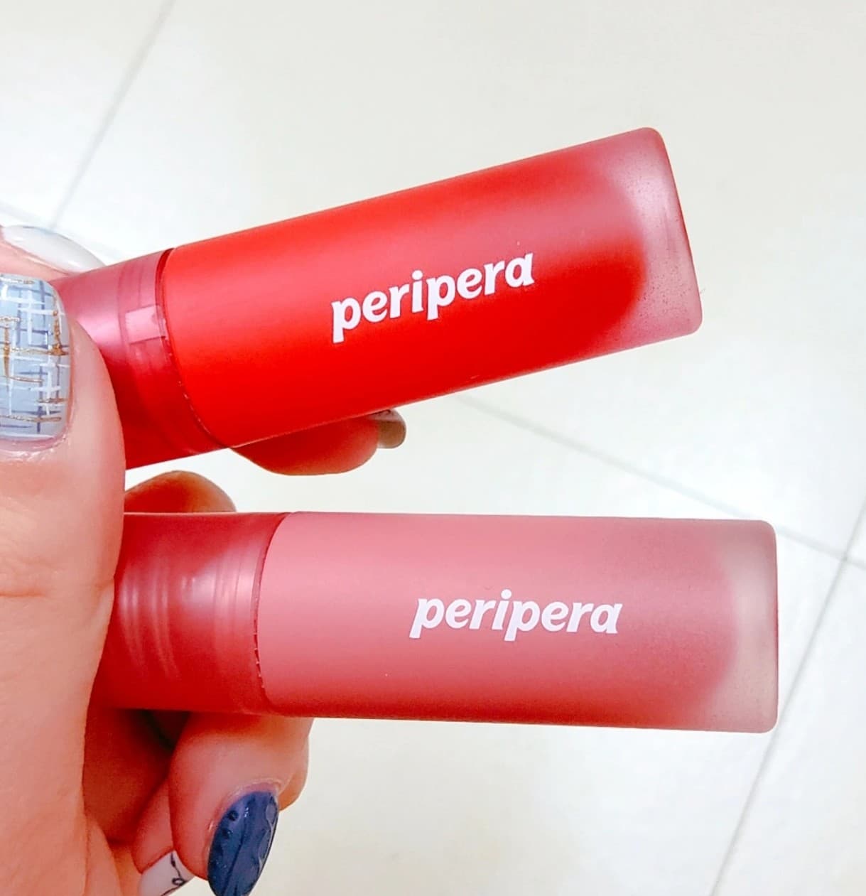 Peripera 啞光唇釉 當個夏日元氣女孩～ - 美妝板 | Dcard