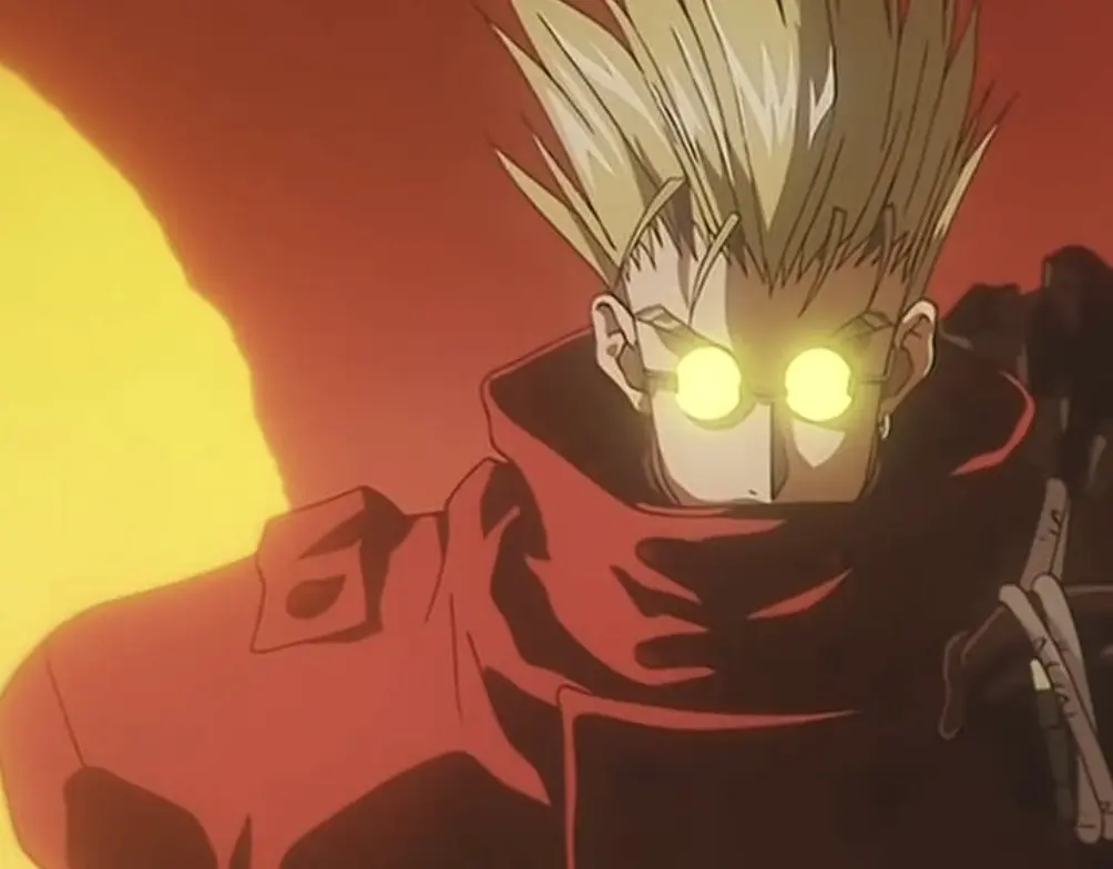 #分享 #有雷 新版槍神TRIGUN STAMPED-潮到出水經費炸裂，人造颱風的最終結局 #集中討論串 - 動漫板 | Dcard