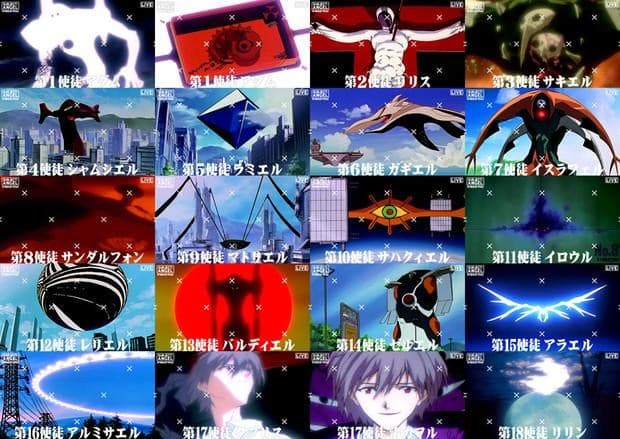 #請益 如何看懂EVA新世紀福音戰士劇情? - 動漫板 | Dcard