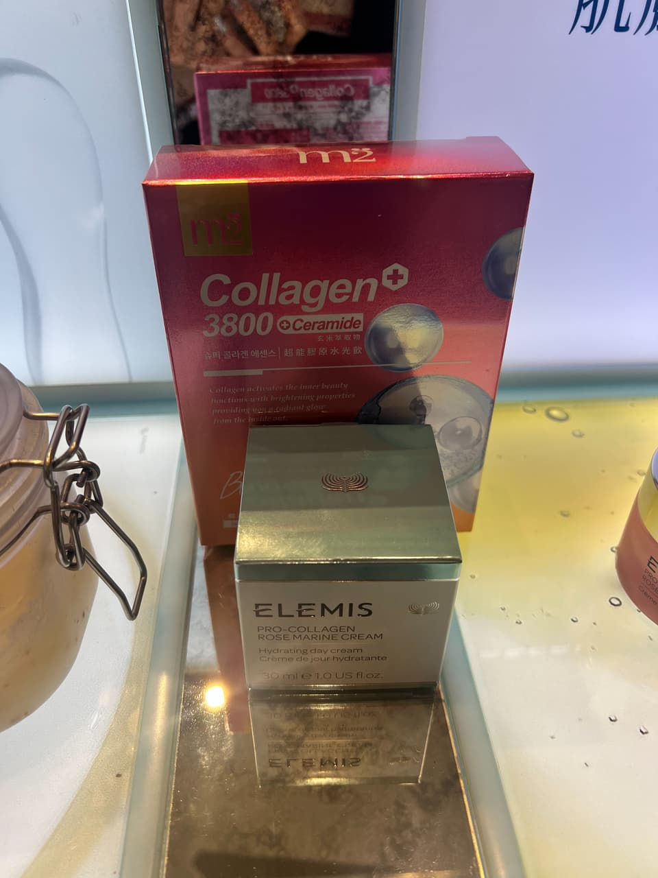 #分享 ELEMIS x m2美度信義快閃櫃贈品攻略🔥 - 美妝板 | Dcard