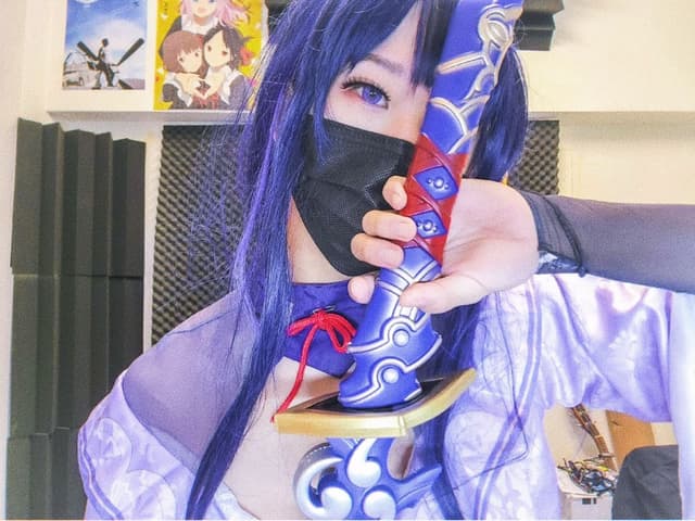 #心得 從直男變成妹子Coser—心路歷程 - Cosplay板 | Dcard