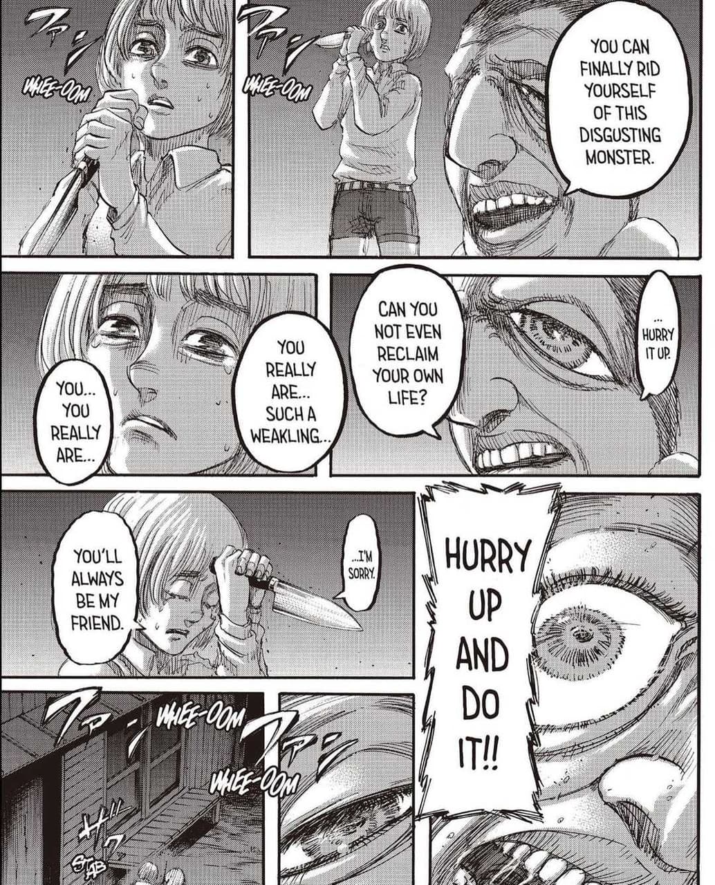 Aot Fake Preview - MY_Confession板 | Dcard