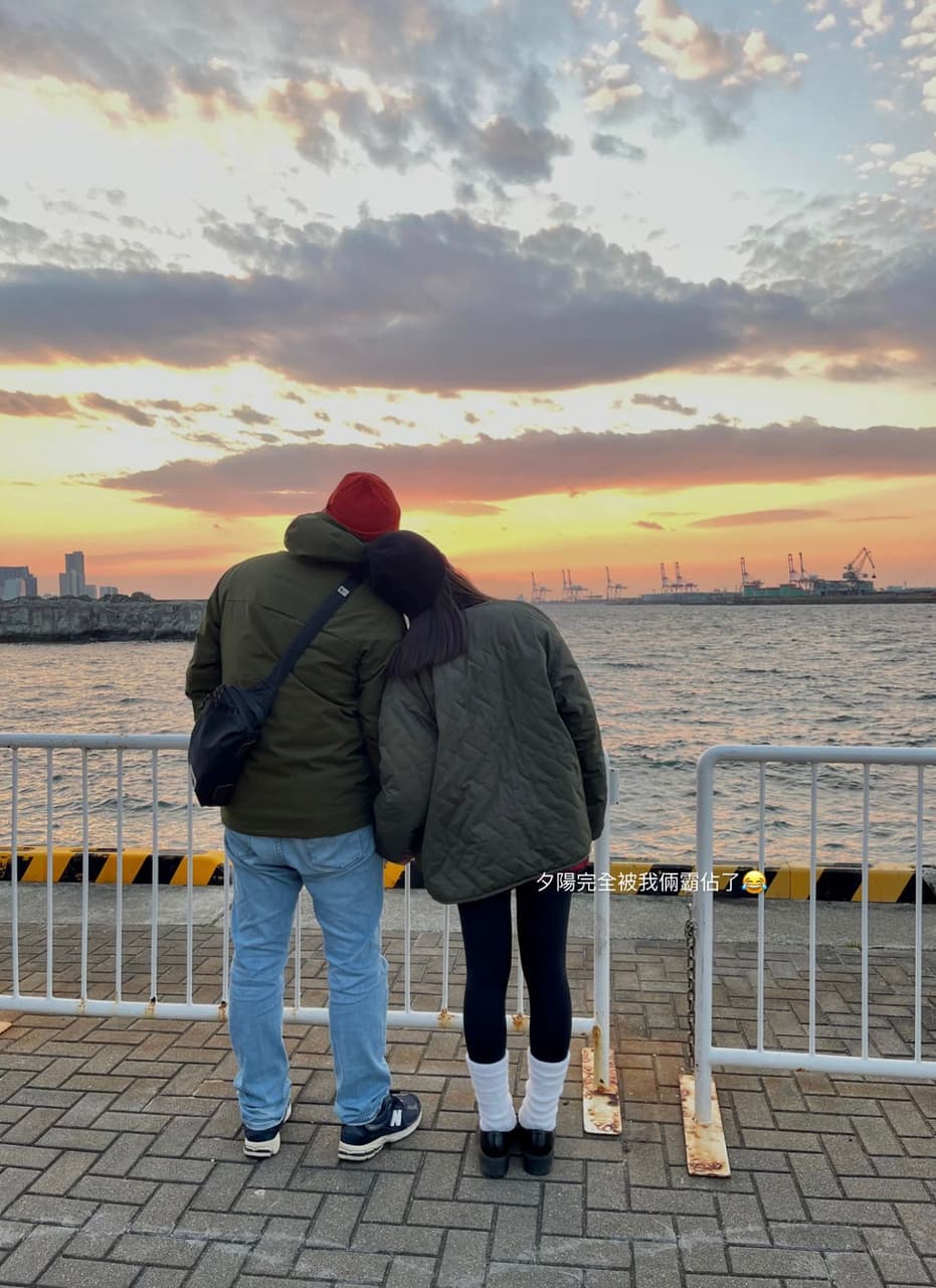 跨年來去日本大阪過🇯🇵 - 逼逼喬伊 (@bb_7721) | Dcard