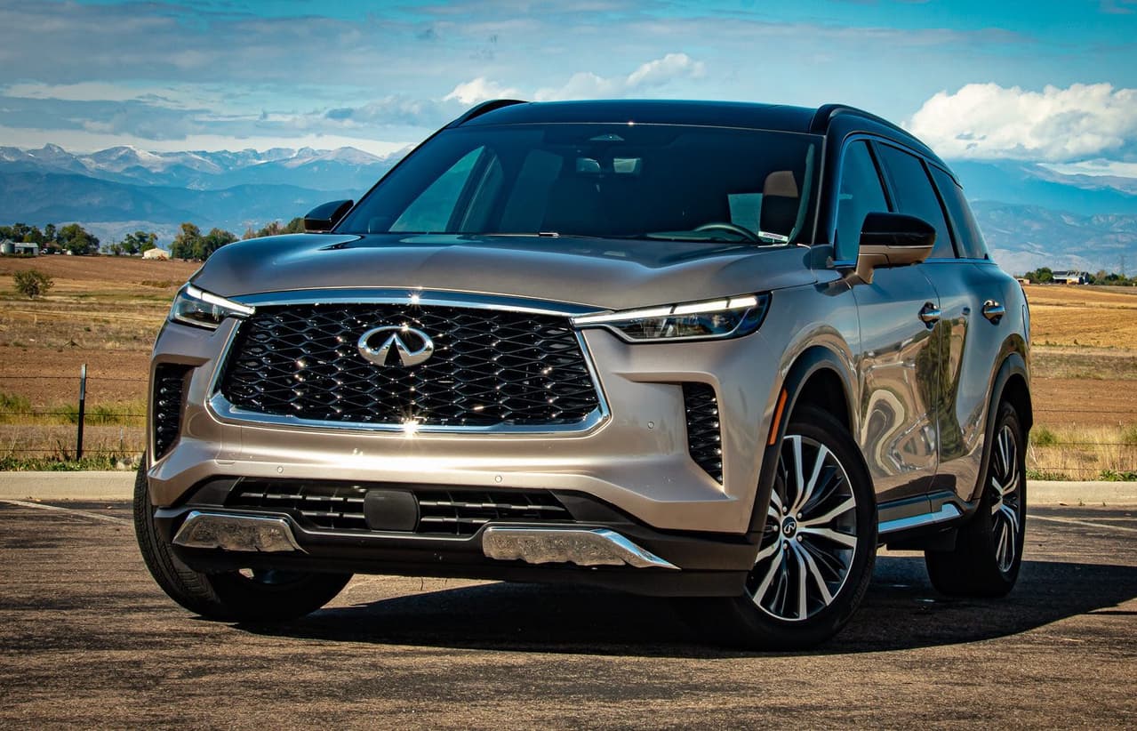 Infiniti 註冊QX65新車名 - 汽車板 | Dcard