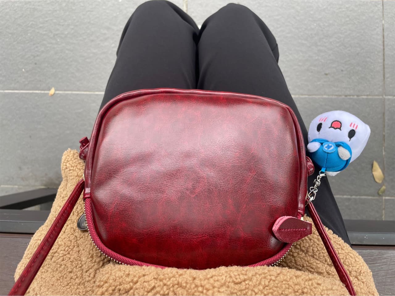 #分享 近期愛用的二顆韓國品牌--98doci的包包 - 穿搭板 | Dcard