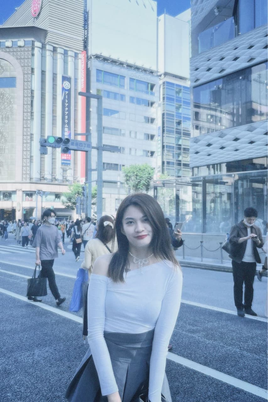 #分享 167cm女生六天日本🇯🇵穿搭ep1 - 穿搭板 | Dcard