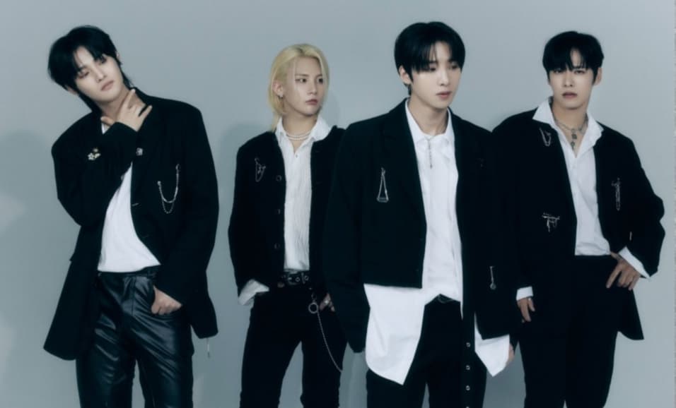 #情報 確定於12/1出道的四人偶像團體XEED 씨드 - 追星板 | Dcard