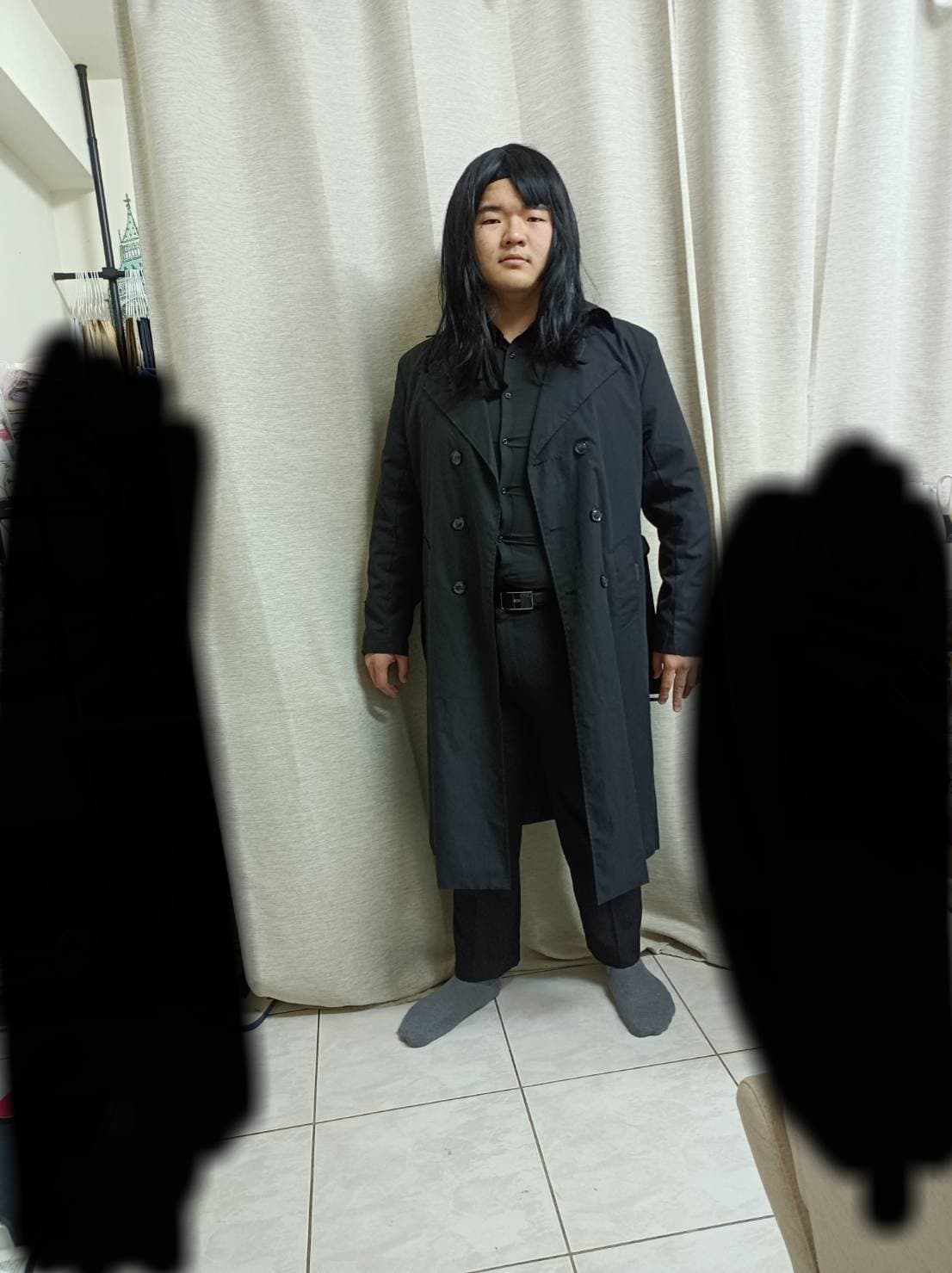 FF40試裝角色 - Cosplay板 | Dcard